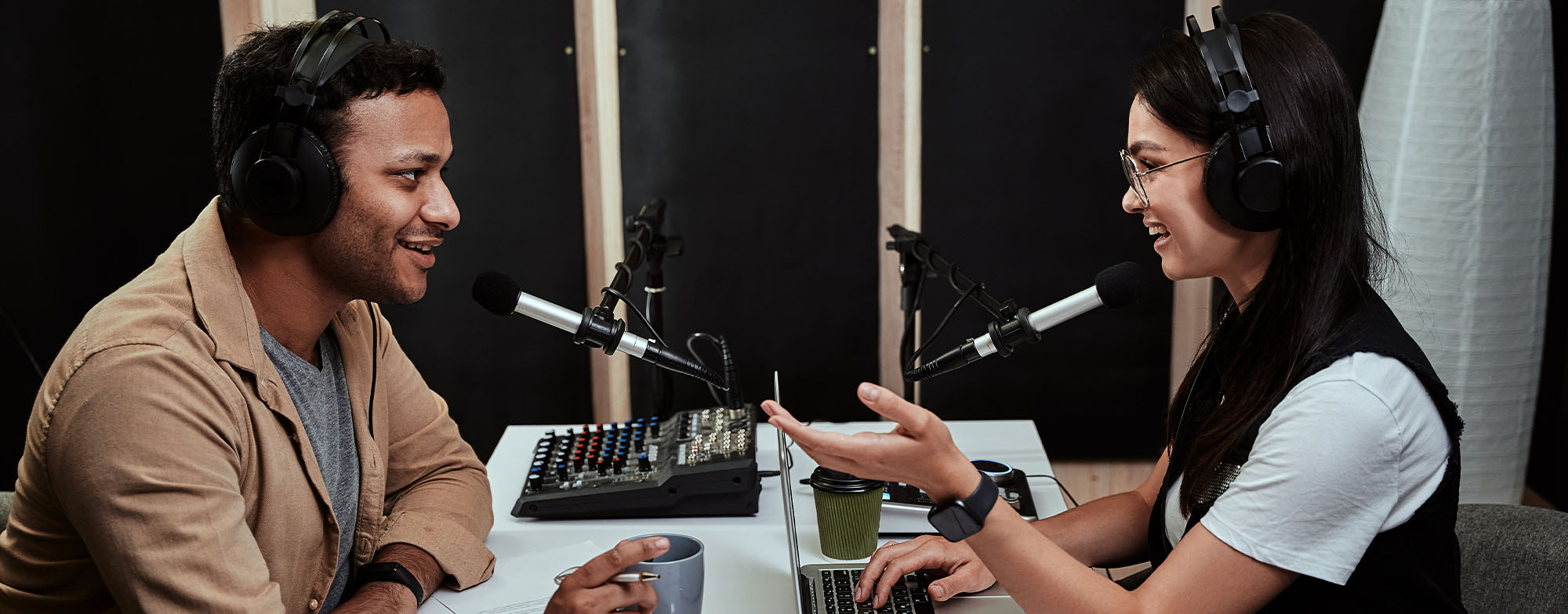 Audio Communications and Podcasting - HL Strategy